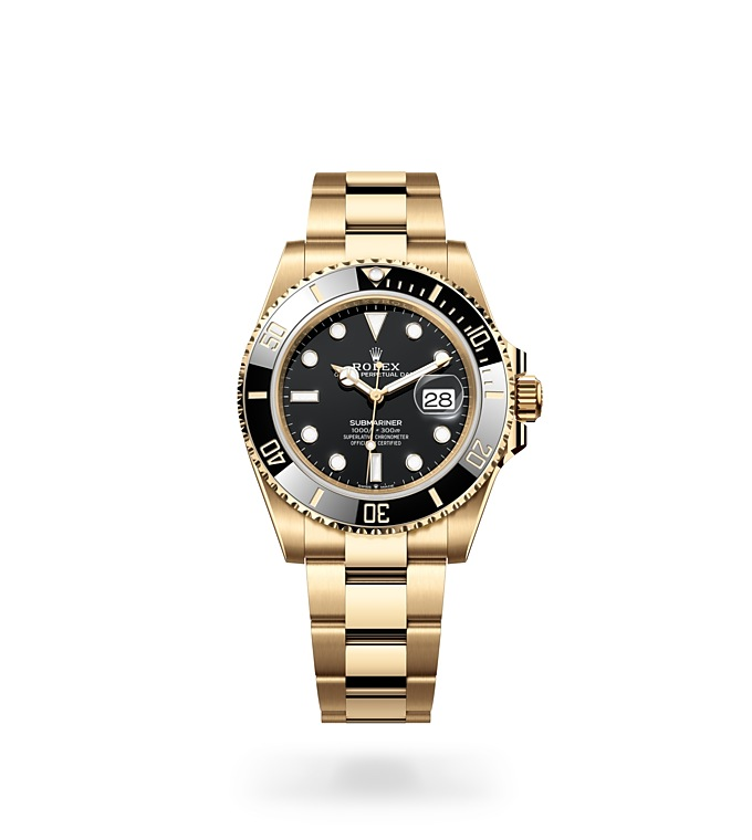 Rolex SUBMARINER DATE